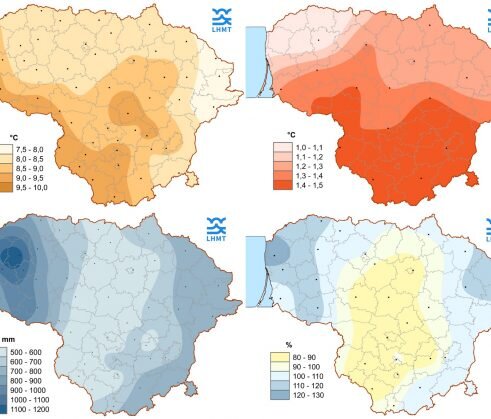 2024-01-04 | Klimatas, vanduo ir stichiniai reiškiniai Lietuvoje 2023 ...