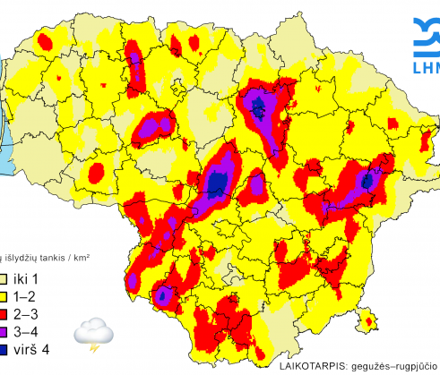 September 2024 – Meteo.lt