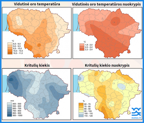2025-01-07 | Klimatas, vanduo ir stichiniai reiškiniai Lietuvoje 2024 ...