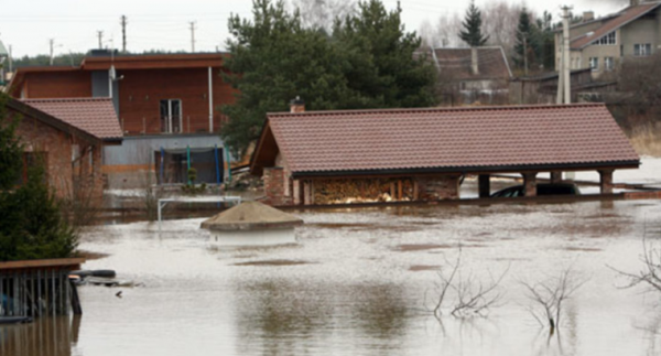 Potvyniai ir poplūdžiai – Meteo.lt